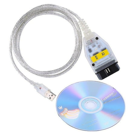 Usb Interface Diagnostic Cable Tool Sss For Bmw Inpa/ediabas K+can K ...