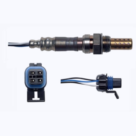 Denso Oxygen Sensor 4 Wire, Direct Fit, Heated, Wire Length: 16.14 ...