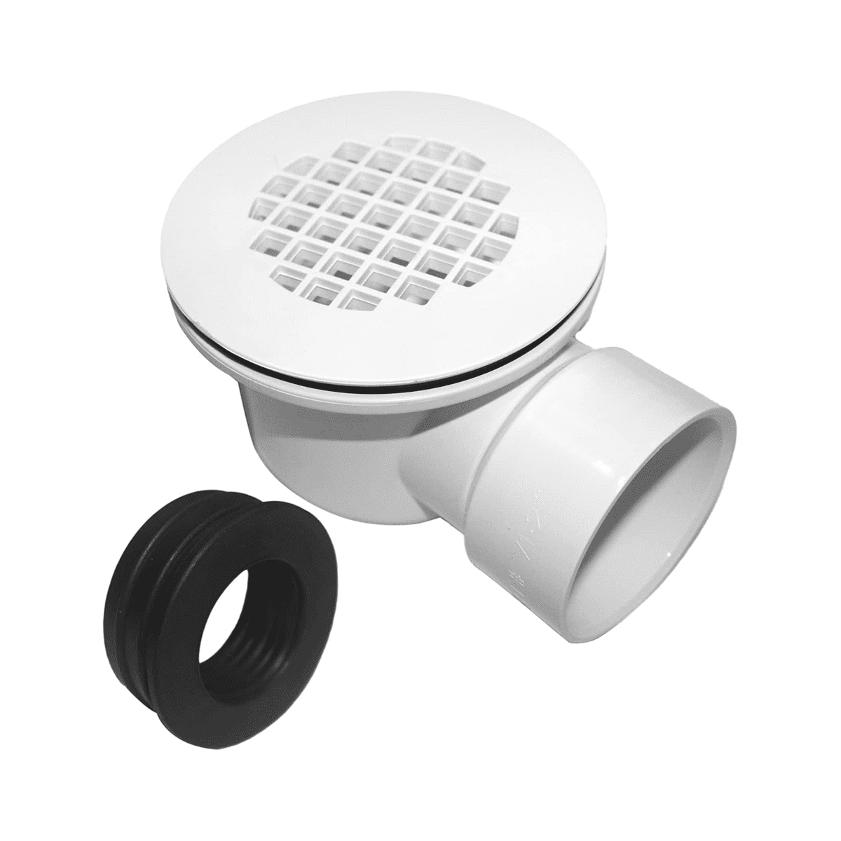 Click here for Geloo Low Profile Shower Base Drain With Perforate... prices