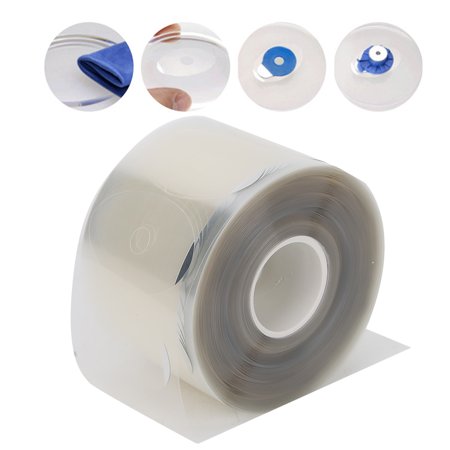 Fosa Protective Film,Lens Protection,1000pcs/roll Anti-Slip Transparent ...