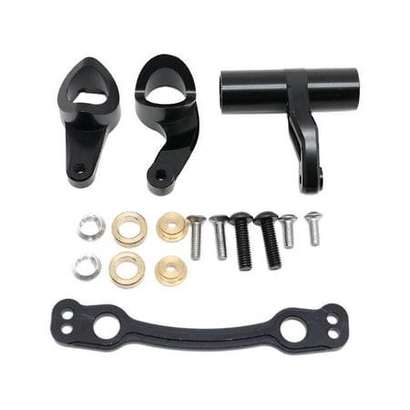 Rc Front Steering Assembly Set Steering Combination 1:8 For Arrma ...