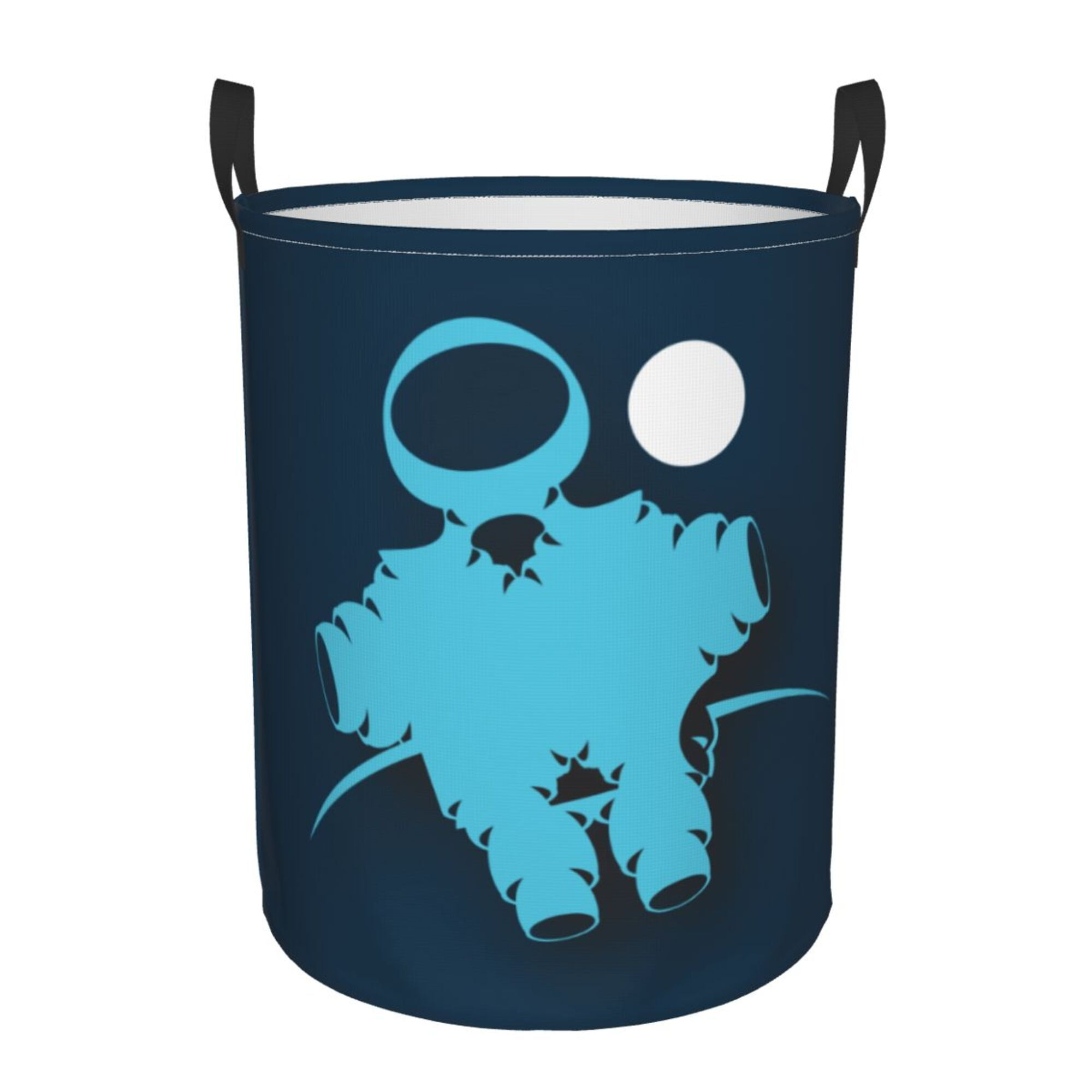 DouZhe Waterproof Collapsible Large Laundry Baskets, Space Astronaut ...