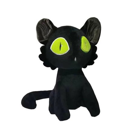 Suzume No Tojimari Plush Toy Daijin Cat and Sadaijin Black Cat Plushie ...
