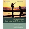 Introduction to Learning and Behavior - Walmart.com