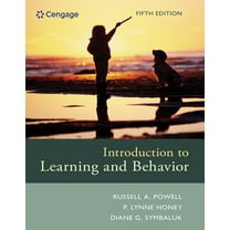 Introduction to Learning and Behavior - Walmart.com