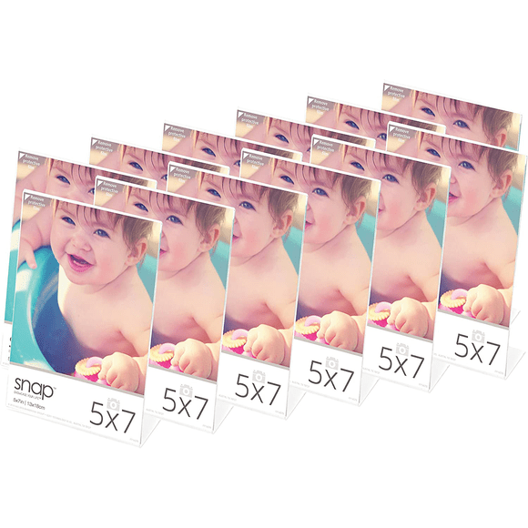 Acrylic Standing Frames