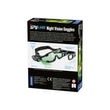 Collections Etc Night Vision Goggles with Detachable LED Headlamp for ...