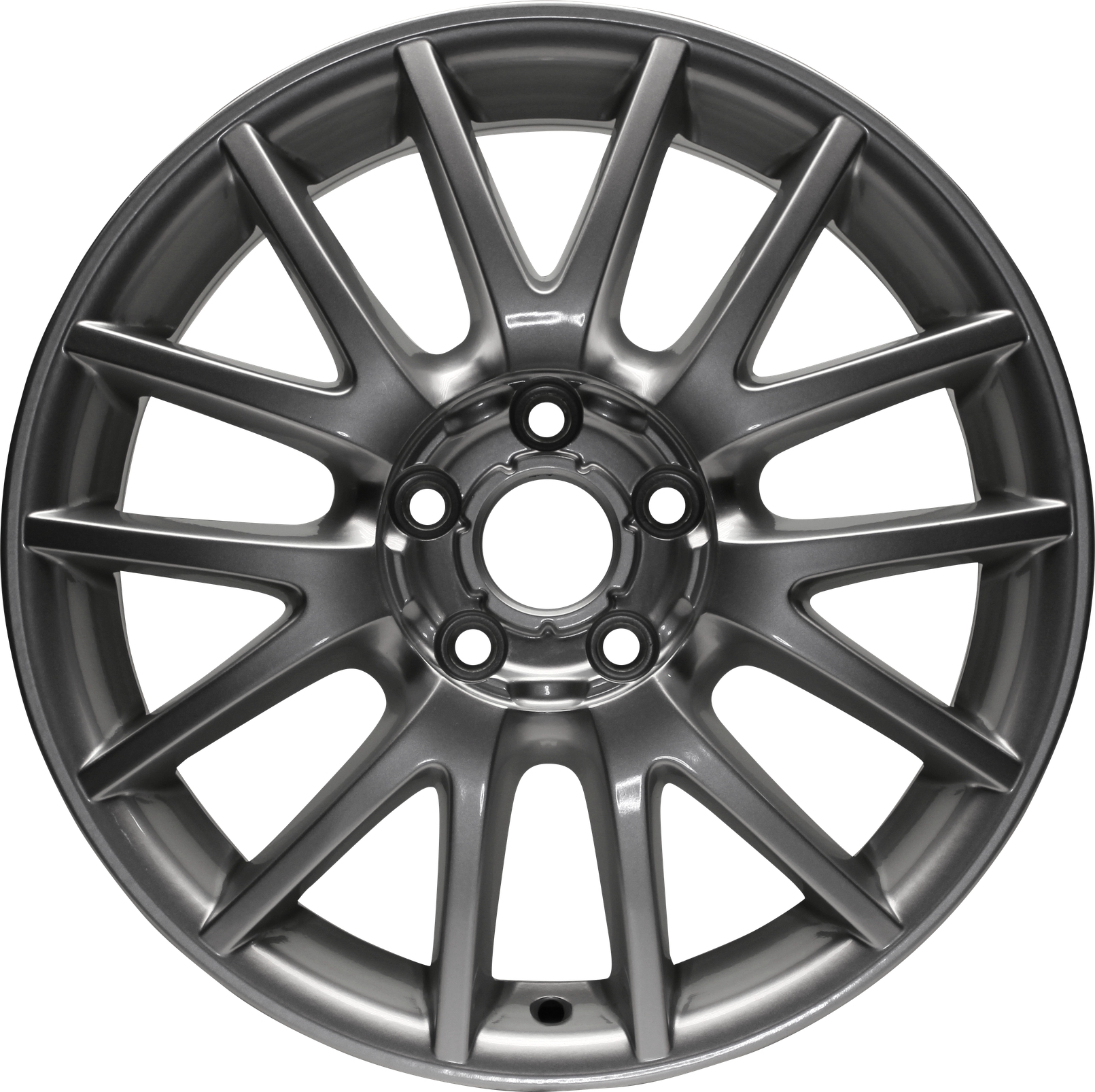 17 Inch Aluminum Wheel Rim For 2006 2014 Volkswagen Jetta 5 Lug Tire 17 Inch Aluminum Wheel Rim For 2006 2014 Volkswagen Jetta 5 Lug Tire