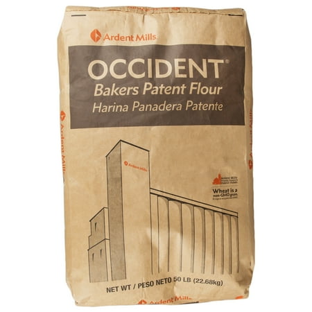 Ardent Mills Occident 50 lb. Bakers Short Patent Flour | Walmart Canada