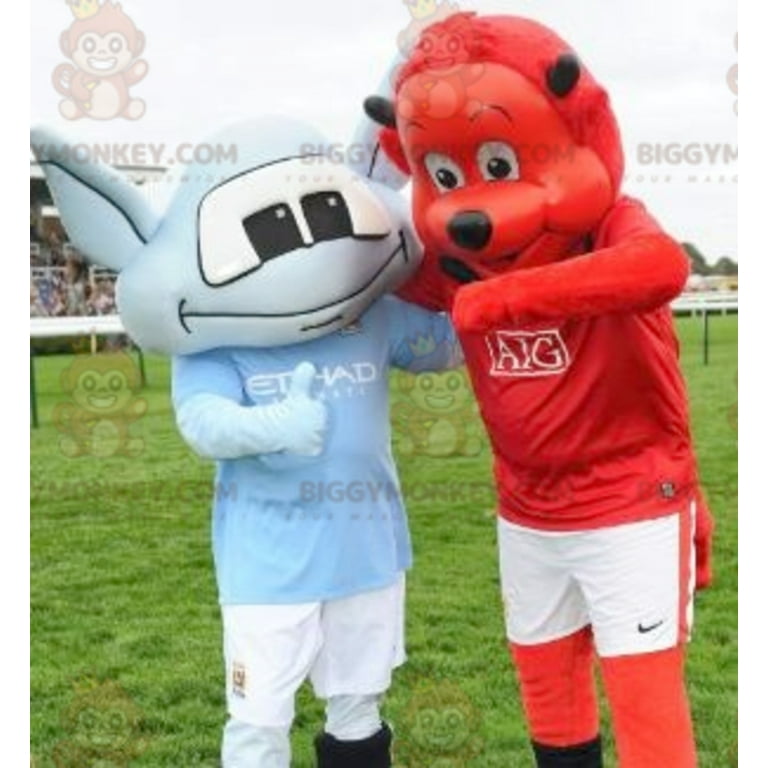 Manchester City Fc Mascot