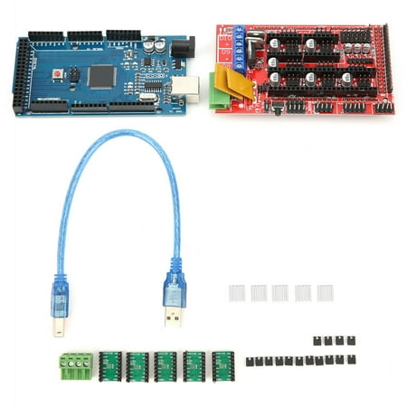 3d Printer Accessory 3d Printer Controller 3d Printer Lcd Control Board ...