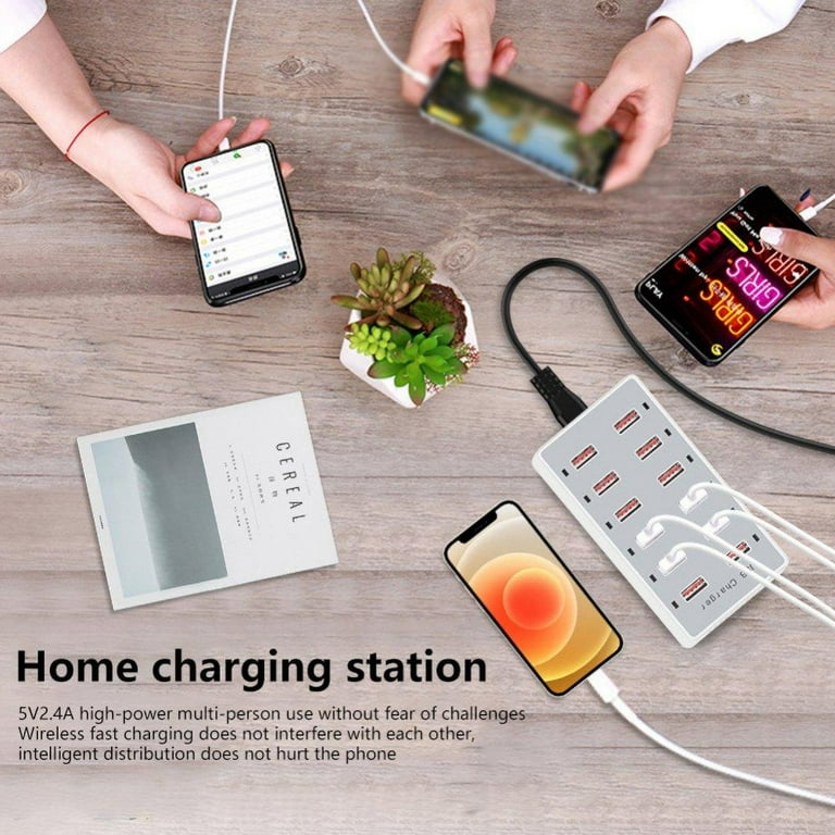 Ipod Charging Station