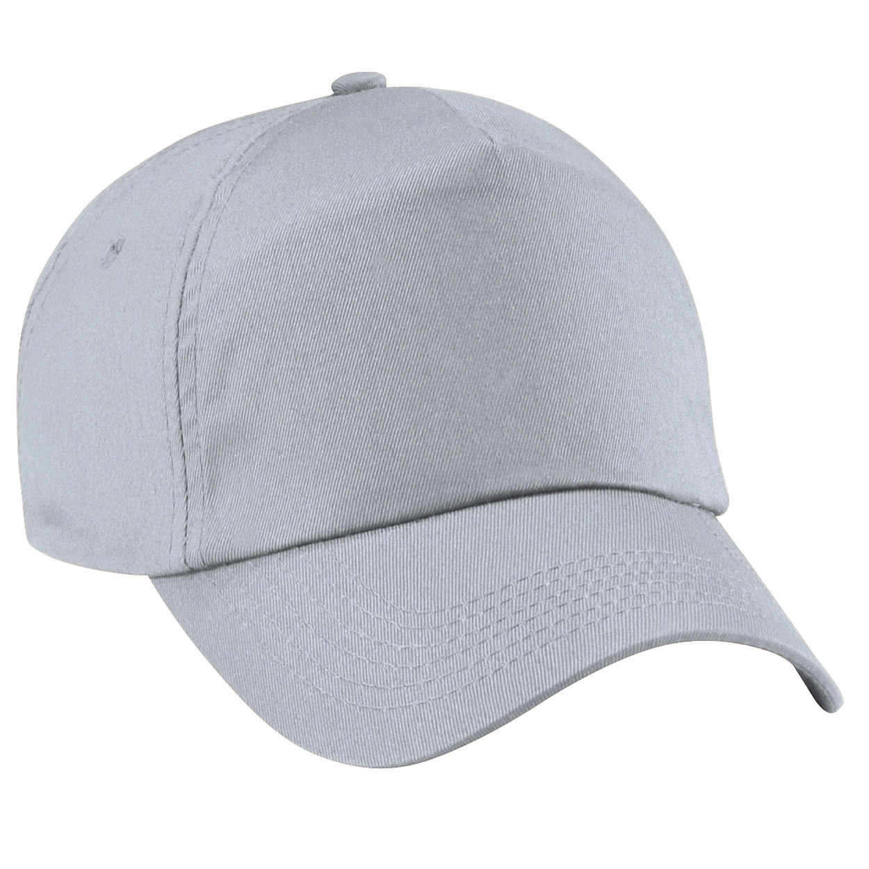 Beechfield Plain Original 5 Panel Baseball Cap (Pack of 2) - Walmart.com