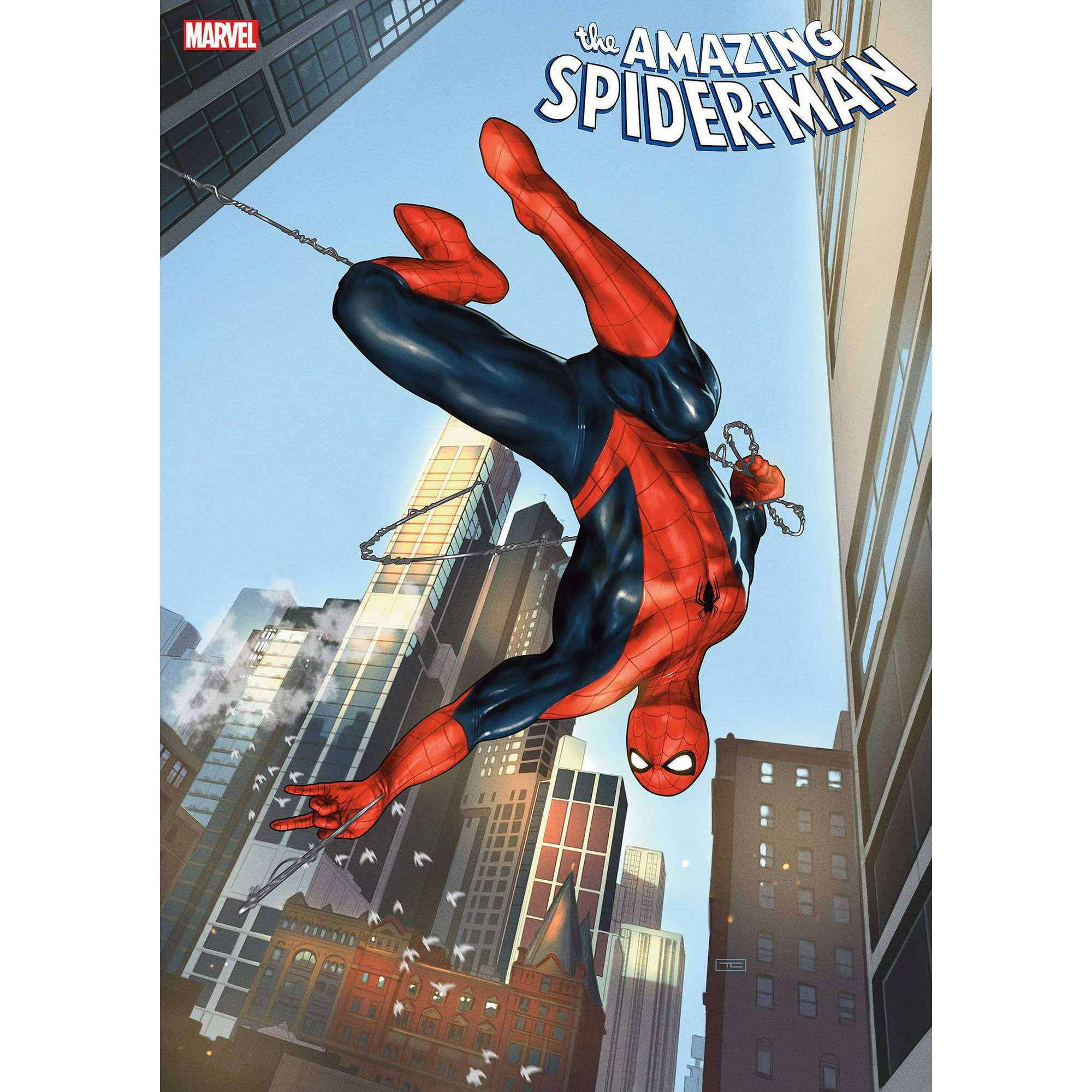 The Amazing Spider Man Comic 2022