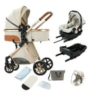 Tike Tech CityX3 Swivel Single Stroller - Walmart.com