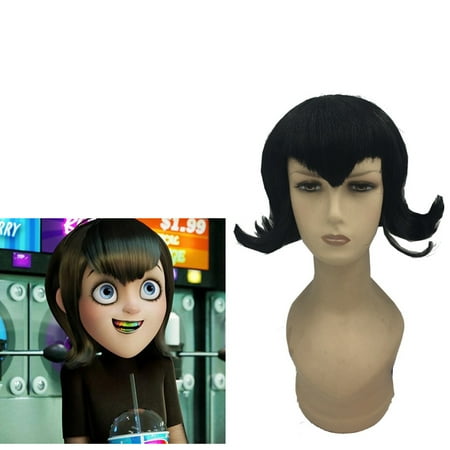 MAFNIO 1 Piece Elf Hotel Vampire Daughter Mavis Mavis Reverse Black ...