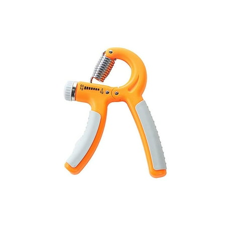 Hand Grip Strengthener Adjustable Resistance - Exerciser - Forearm Grip ...
