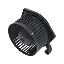 Car AC Blower Motor Assembly With Cage HVAC Blower Motor Assembly For ...