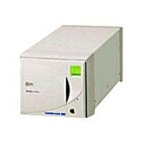 Overland Tandberg DLT 280/480 - Tape library - 245 GB / 490 GB - slots: 7 - DLT (35 GB / 70 GB ...