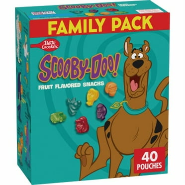 Betty Crocker Nickelodeon SpongeBob SquarePants Assorted Fruit Flavored ...