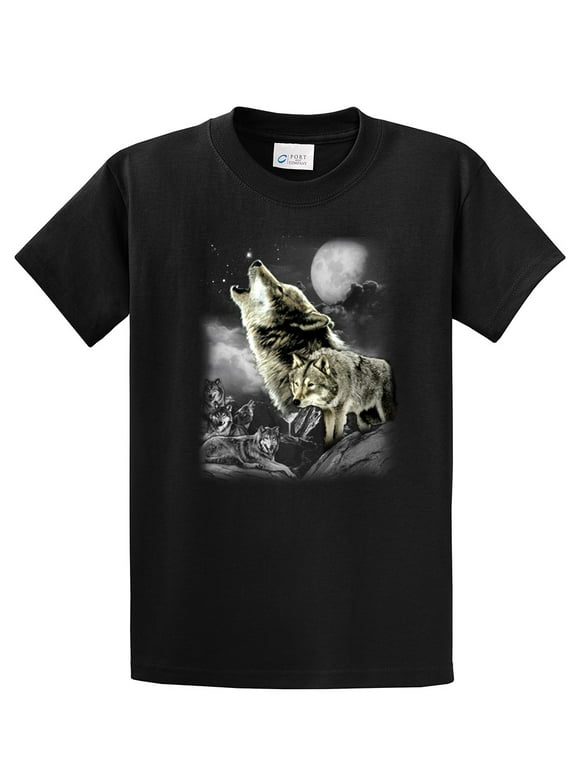 Wolf Shirts