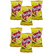 FIJI Twisties Cheese (Pack Of 3 x 250g) Unique Cheese Flavor Snack ...