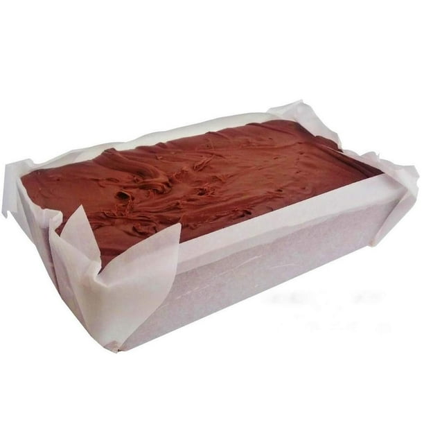 Home Made Creamy Chocolate Fudge - 5 Lb Loaf | Walmart en línea