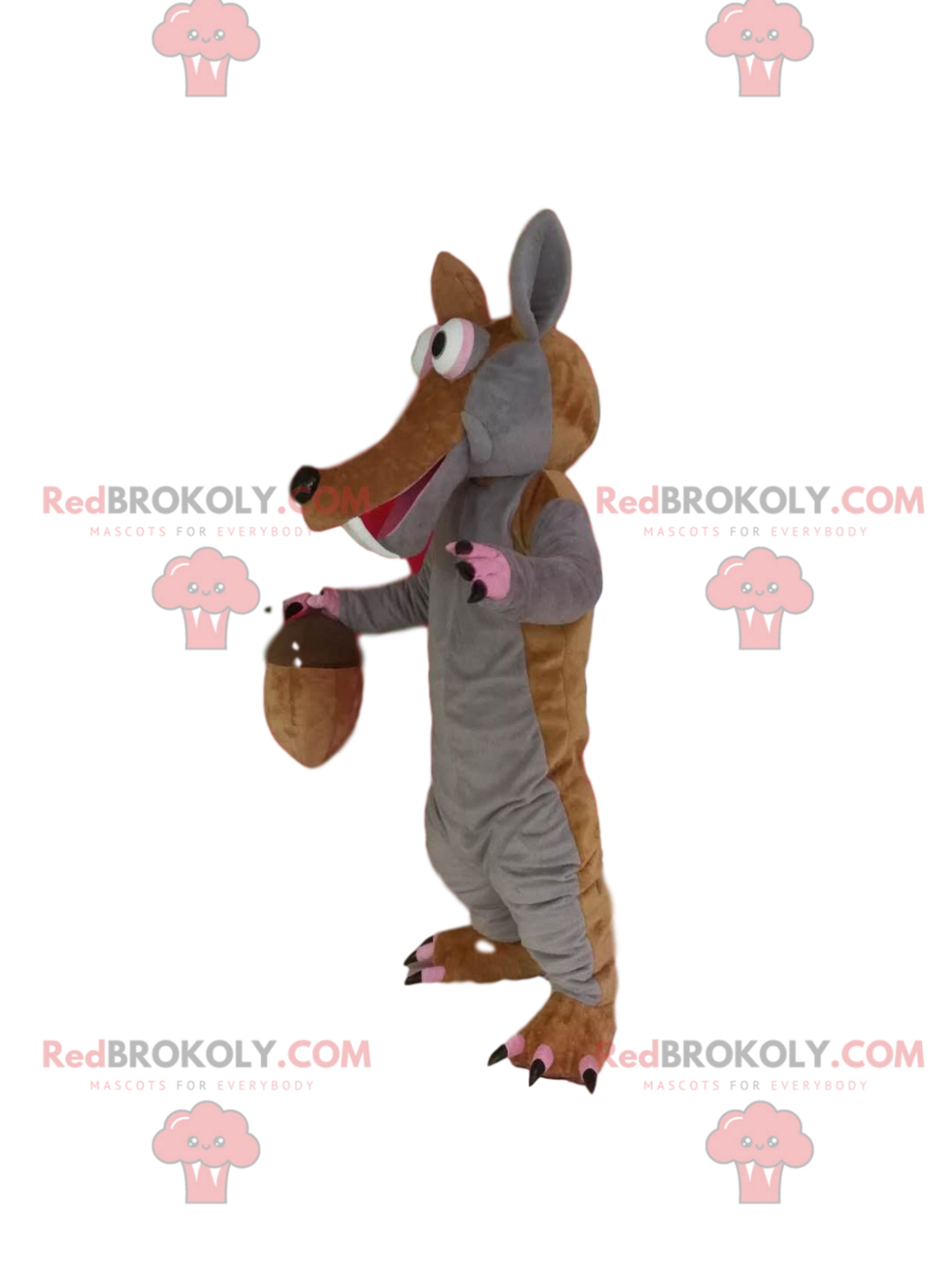 Scrat Ice Age Toy