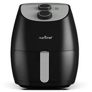 Nutrichef Air-Fryer / Infrared Convection Oven Cooker, Healthy Kitchen ...