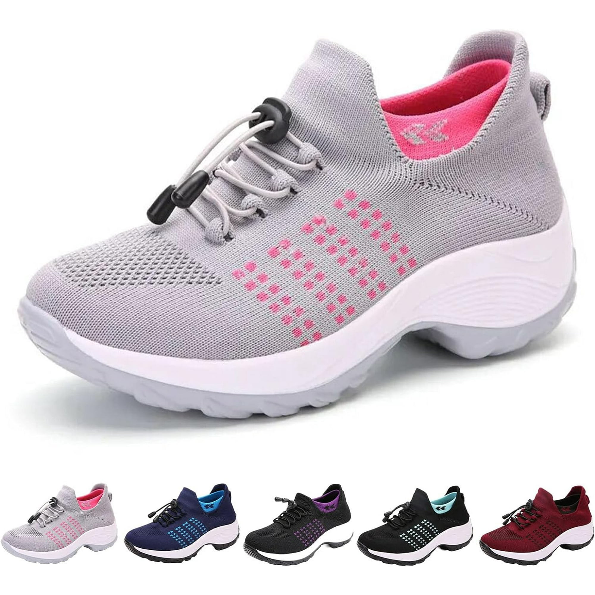 Click here for Oruyrop Orthofit Comfort Shoes  Walking Shoes For... prices