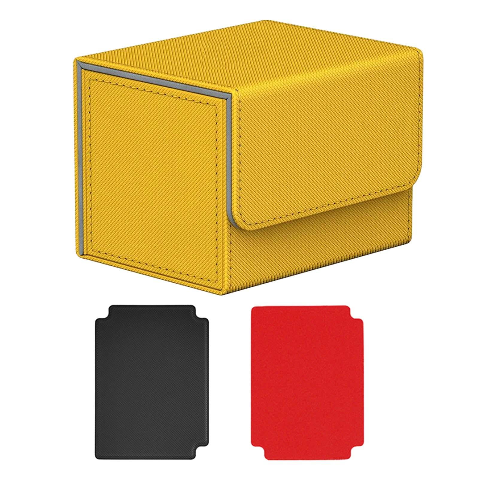 Organización de naipes coleccionables con tarjetero con cierre ...