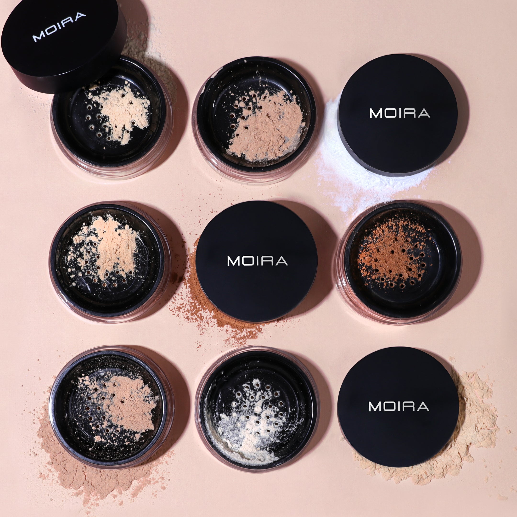 Moira Beauty Loose Setting Powder - Walmart.com