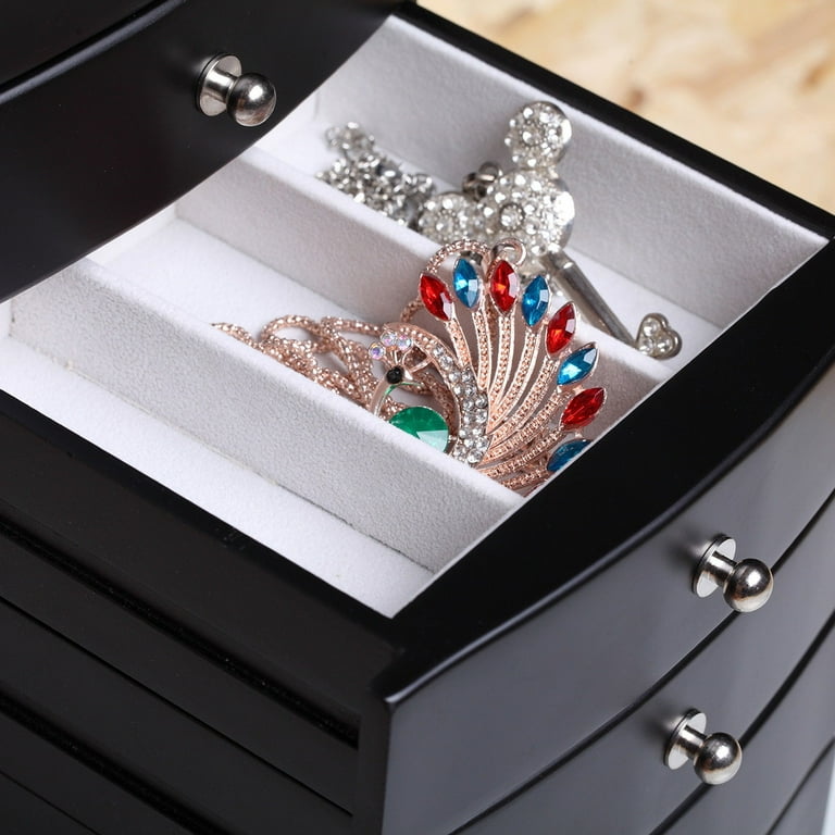 Modern Jewelry Box
