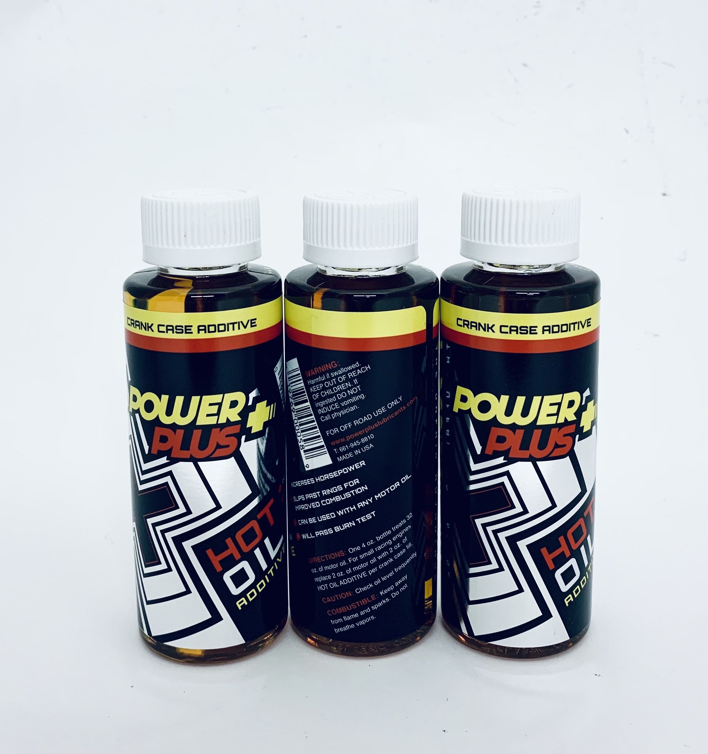 PowerPlus Hot Oil Additive Kart Racing/Midget Racing - Horsepower ...