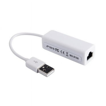 USB to Ethernet Adapter 3.0, USB 3.0 to Gigabit LAN Card USB Ethernet ...