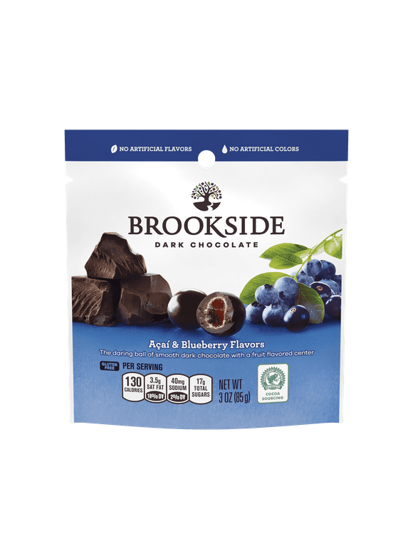 Brookside Chocolate in Candy - Walmart.com
