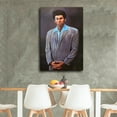 Cosmo Kramer Art Poster Canvas Painting Decor Wall Print Photo Gifts ...