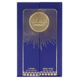Lattafa Emaan Unisex EDP Spray - Sophisticated Fragrance with Citrus ...
