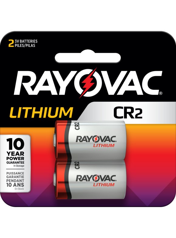 cr2 batteries in Batteries - Walmart.com