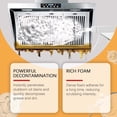 Fast-Acting Kitchen Degreaser Foam Spray For Stovetops Range Hoods ...