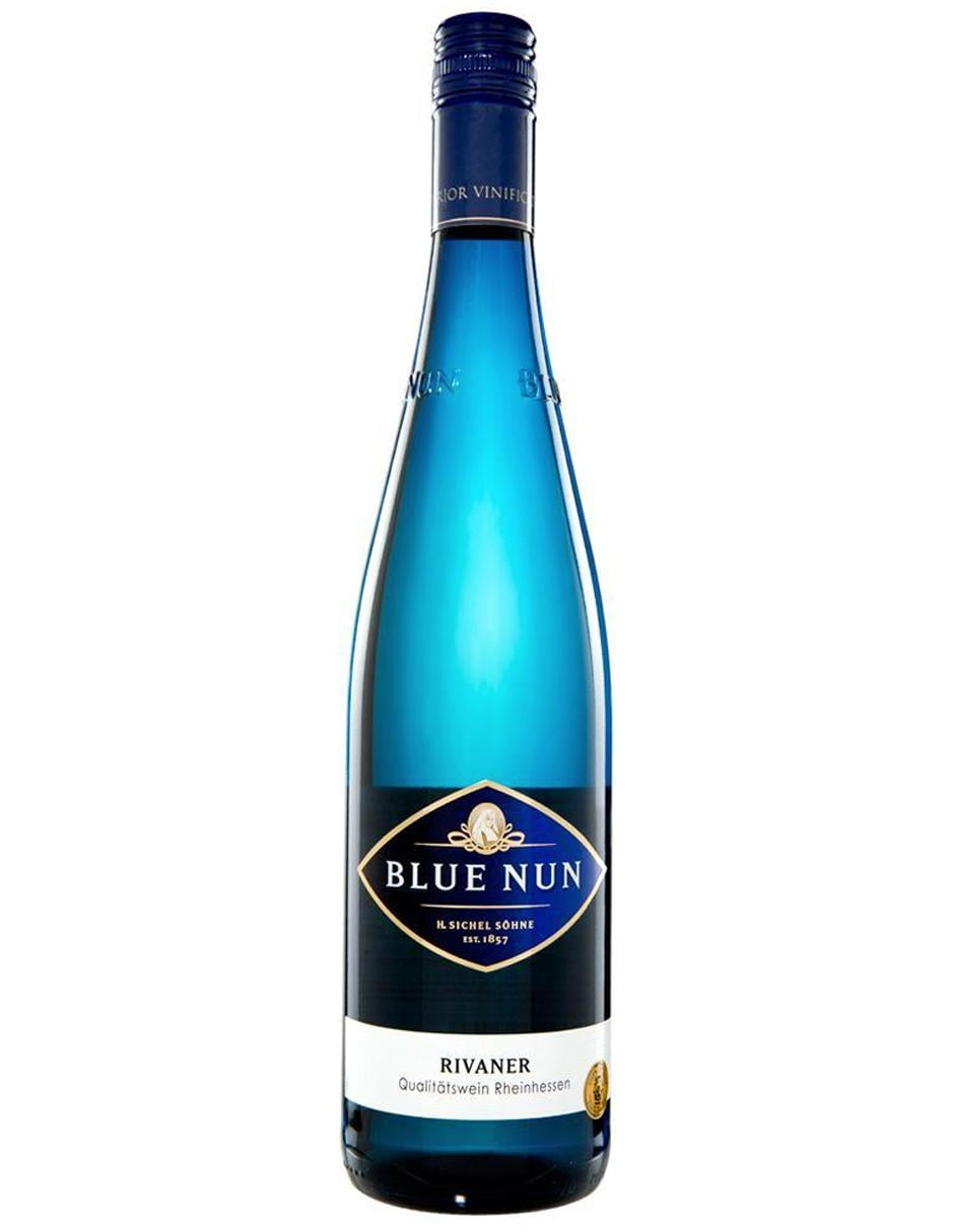 Vino Blanco Blue Nun Rivaner 750 ml | Walmart en línea