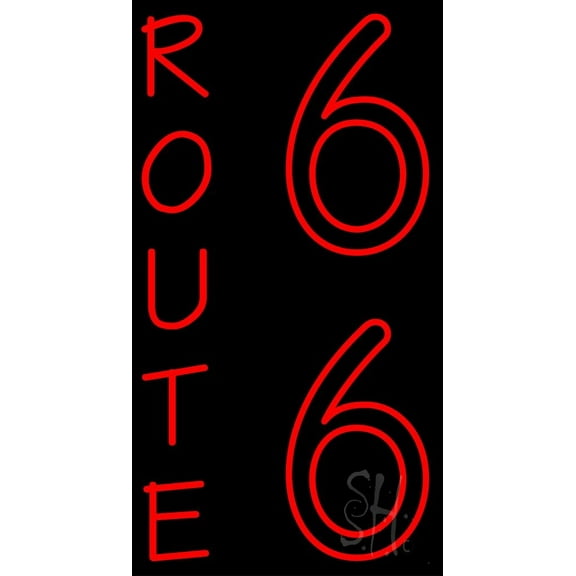 Back to 50s LED Neon Sign 13 x 24 - inches, Black Square Cut Acrylic ...