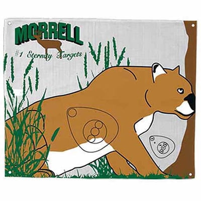 Morrell Polypropylene Archery Target Face - Mountain Nepal | Ubuy