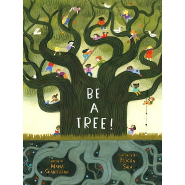 Tell Me, Tree : All About Trees for Kids (Hardcover) - Walmart.com