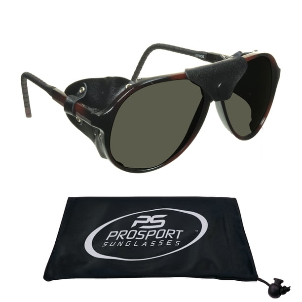 Sunglasses Side Shields