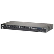 Tripp Lite NetController 8-Port 1U Rack-Mount Console KVM Switch with ...