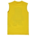 Evolution in Design Boys' Bear Muscle Tank Color: yellow Size: 2t ...