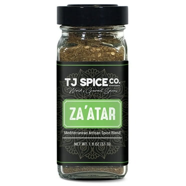 Zaatar (Za'atar) - Walmart.com