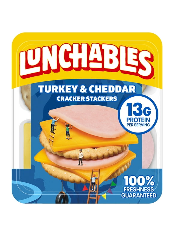 Lunchables in Kids Lunches & Snacks - Walmart.com