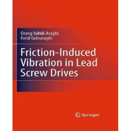 Friction-Induced Vibration in Lead Screw Drives | Walmart Canada